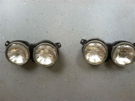 Buy Bmw E30 Headlights In Simsbury Connecticut Us For Us 40 00