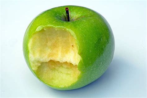 Bite Apple Background Images Hd Pictures And Wallpaper For Free Download Pngtree