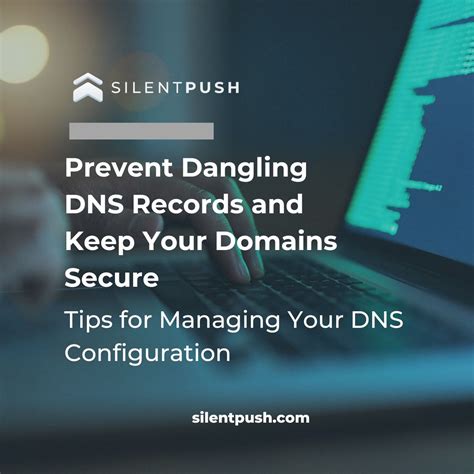 Dnsmanagement Cybersecurity Dnsmonitoring Dnsaudits Dnsbestpractices… Silent Push