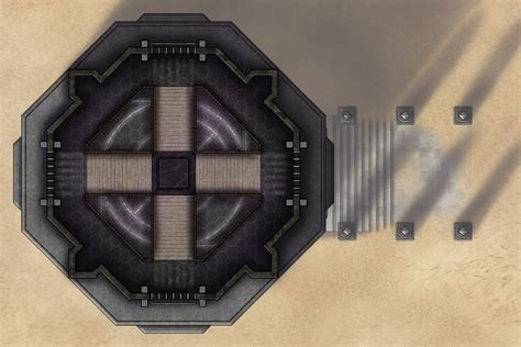 Ttrpg Battlemaps And Assets — Tom Cartos