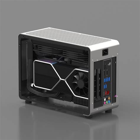 Geeeek G1 Pro Mini Itx Sff Mini Itx Case Shopee Singapore Geeeek G1 Pro Mini Itx Sff Mini Itx Case Shopee Singapore