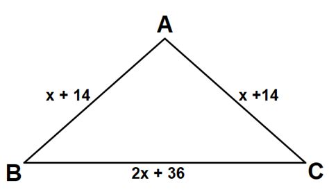 Add Polynomials To Find Perimeter