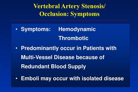 Ppt Vertebral Pta Indications And Technique Powerpoint Presentation Id