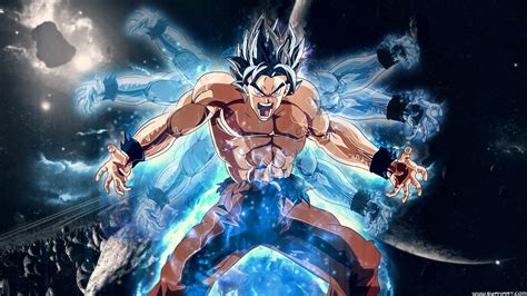 4k Dbz Wallpapers Wallpaper Cave