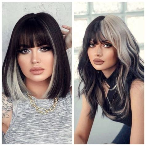Trendy Hair Colors Summer 2024 Short And Curly Haircuts Edgy Hair