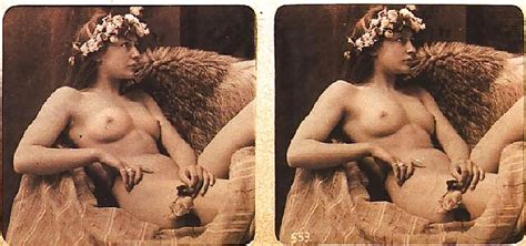 Vintage Stereoscopic Nudes Porn Pictures Xxx Photos Sex Images
