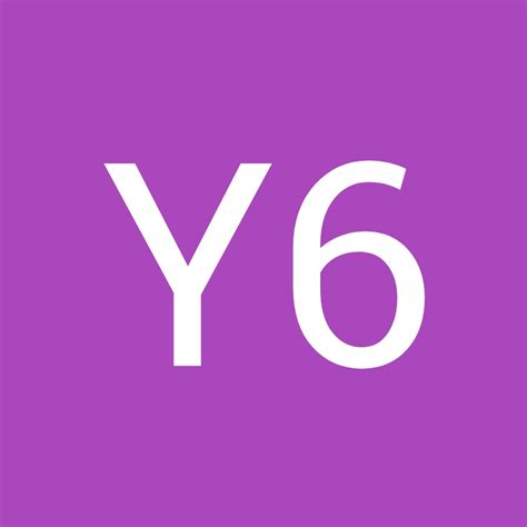 Y6 Prime Youtube