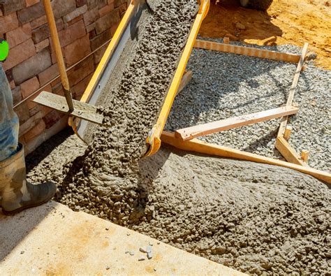 Precision Concrete Concrete Walls Driveways And Foundations