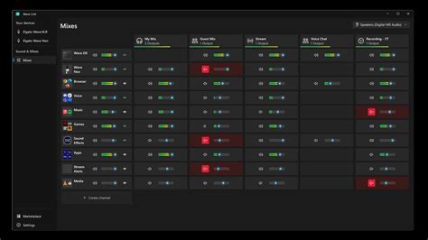 Wave Link 3 0 Beta Free Audio Software For Creators Elgato