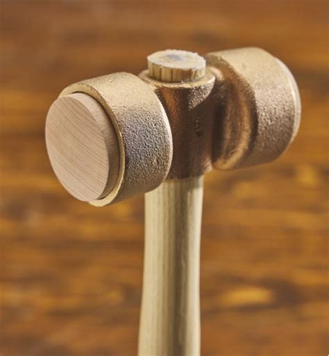 Veritas Cabinetmakers Mallet Lee Valley Tools