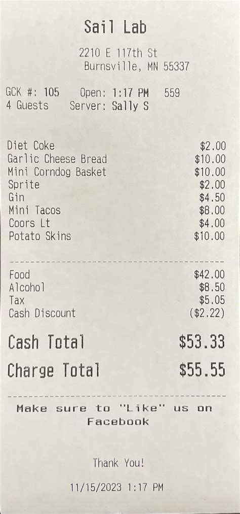 How To Print A Receipt Help