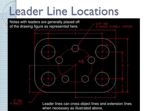 Ppt Dimensioning Powerpoint Presentation Free Download Id5530857