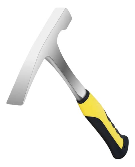 Martillo De Roca Geología Minería 23 Oz Mango Absorbente Choque