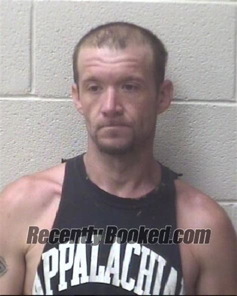 Recent Booking Mugshot For Roger Thomas Hamby In Alexander County