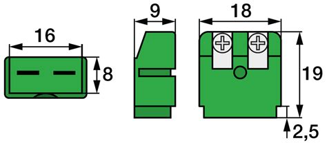 Mini Tc Built In Coupling Type K For Panels Gn Testo Sensor English