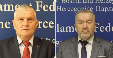 Delegati Mladen Lonić I Ivan Odak Se Penzionisali Primili Otpremnine