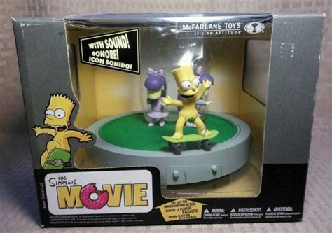 Jual Mcfarlane The Simpsons Bart Sherri Terri Doodle Double