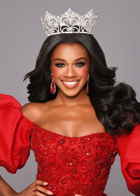 Logotipo De Miss Black Usa