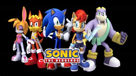 Sonic Satam Modern Stlye By Garzaade000 On Deviantart