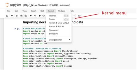 Code Cells In Jupyter Notebook Griffith Blog
