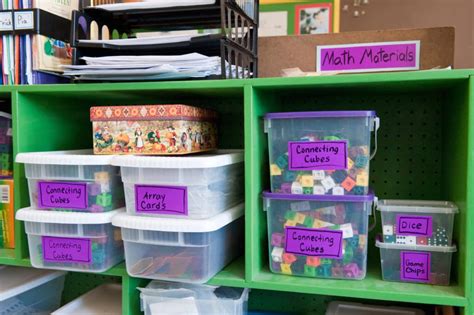 Classroom Organization Assess How Its Going Responsive Classroom