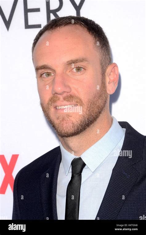 Charlie Mcdowell At Arrivals For The Discovery Premiere On Netflix