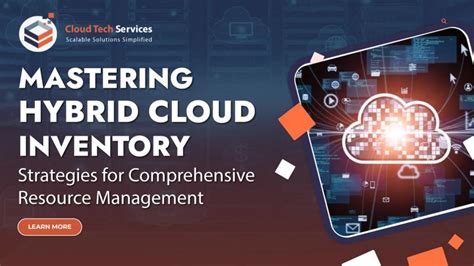 How To Manage And Optimize Hybrid Cloud Assets Cloud Tech Services
