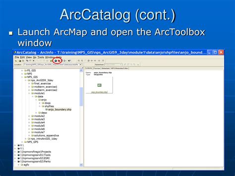 Ppt Introduction To Geographic Information Systems Overview Of