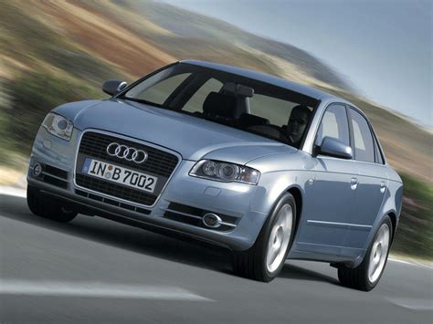 2006 Audi A4 Specs Prices Mpg Reviews And Photos