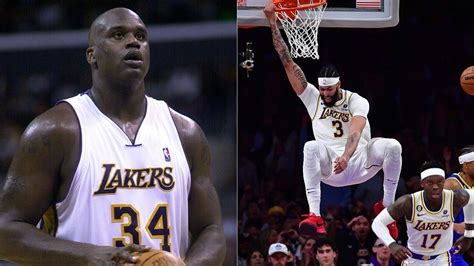 Thats Lakers Shaq Vs Celtics Shaq Shaquille Oneal Trolls Anthony