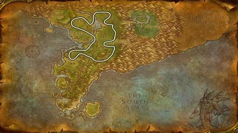 Classic Wow Herbalism 1 300 Best Routes Guide