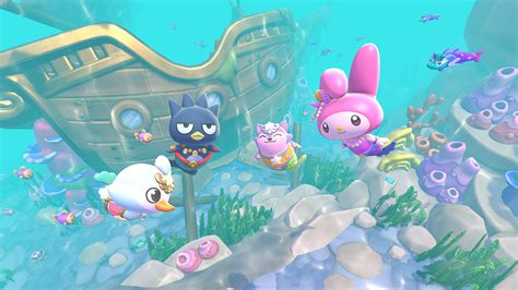 Where To Find Opal Flutterfin In Hello Kitty Island Adventure Pc Gamer