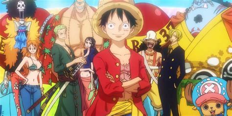 Ages Heights And Birthdays Of One Pieces Straw Hats