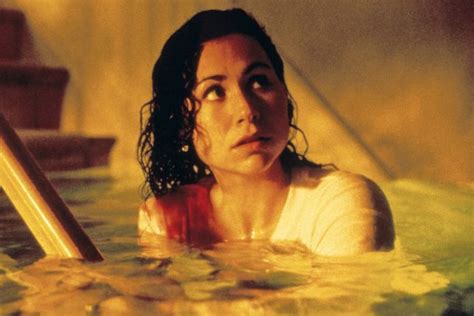 Minnie Driver Says “hard Rain” Producers Wouldnt Let Her Wear Wetsuit