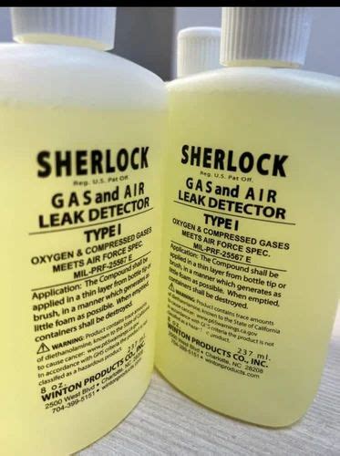 Plastic Sherlock Type 1 Leaks Detection At ₹ 1200piece In New Delhi Id 2857600693388