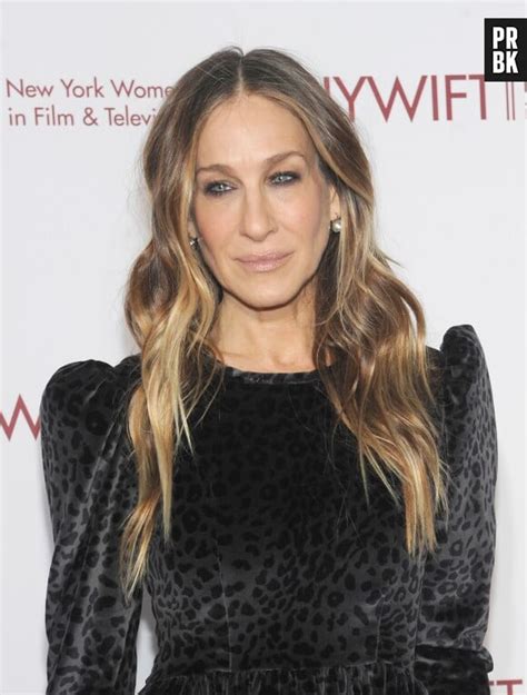 Photo Sarah Jessica Parker Reprend Le Rôle De Carrie Bradshaw Sex