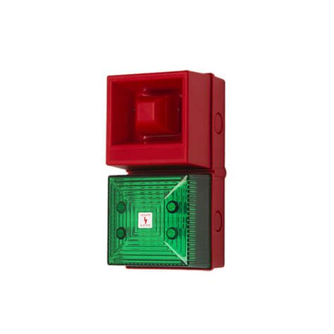 Yl40 Industrial Combination Signal 108 Db A Prospec Safety Technology Sdn Bhd