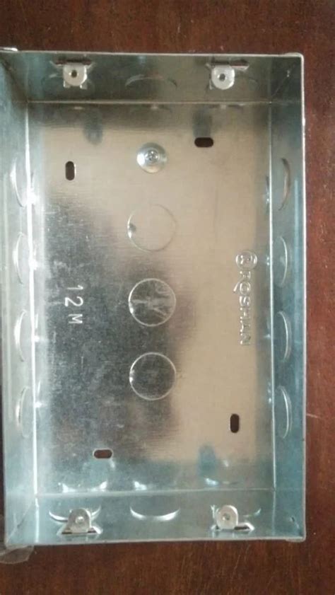 Modular Junction Boxes 4 At ₹ 26piece In Coimbatore Id 2853515832988