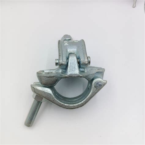 German Type Double Coupler Fixed Scaffolding Clamp Clips For