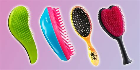 Detangling Brushes 2019 5 Of The Best For Curly Hair
