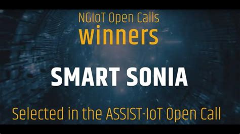 Assist Iot Project On Linkedin Assist Iot Open Calls Winner Ngiot