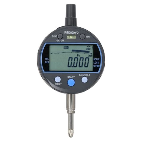 Mitutoyo 543 310b 10 Digital Indicator Bore Gauge Range 0 127mm