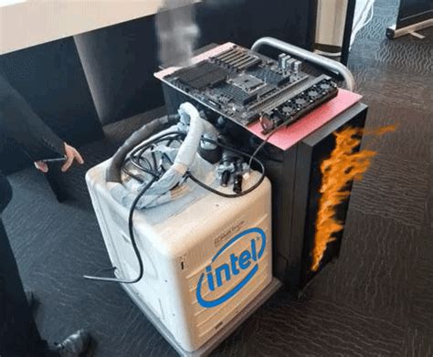 Discussion Intel To Discontinue Production Of Xeon W 3175x Cpu By End