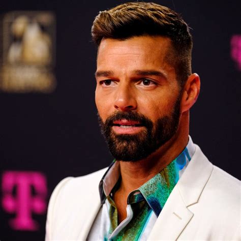 Hijos De Ricky Martin Corte De Pelo
