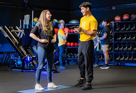 Masters In Exercise Science Go