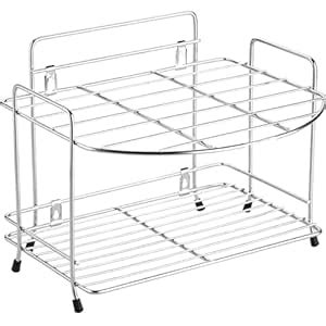 Simplyhut Water Filter Stand Stainless Steel Wall Mounted Water