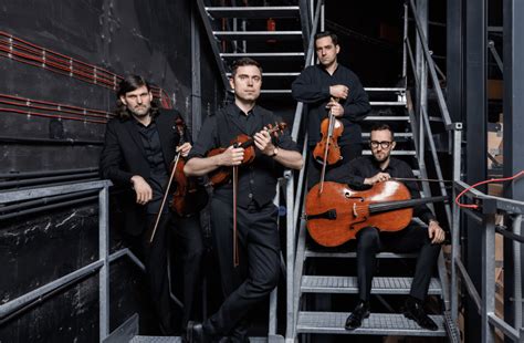 Atom String Quartetkoncert101124 Godz 18