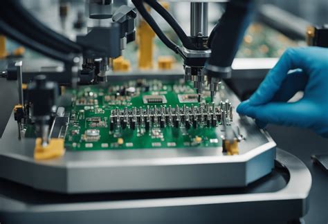 Pick And Place Machine For Pcb Assembly Price A Comprehensive Guide Made In Pcb