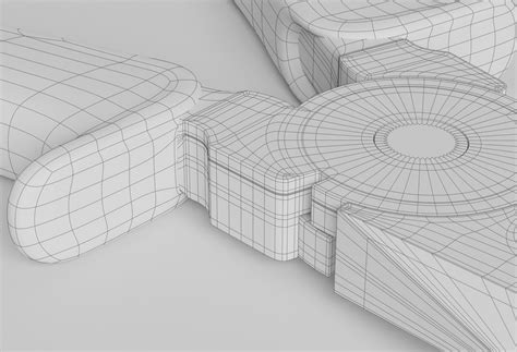 Combination Pliers 3d Model Turbosquid 2275629