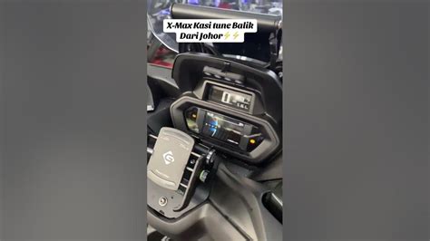 X Max 250 Remap Jaybb Youtube